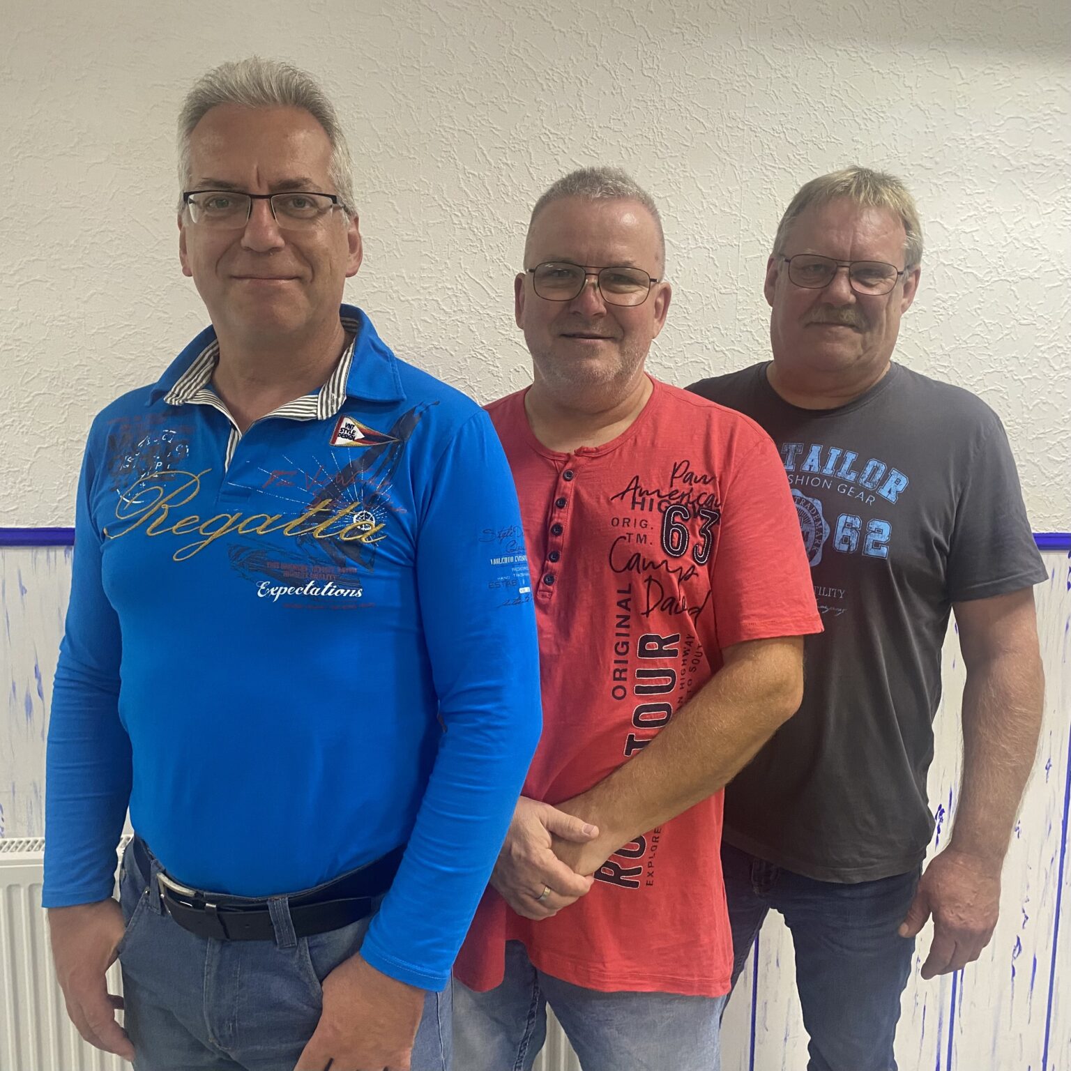 Ihr Fahrteam – save and drive